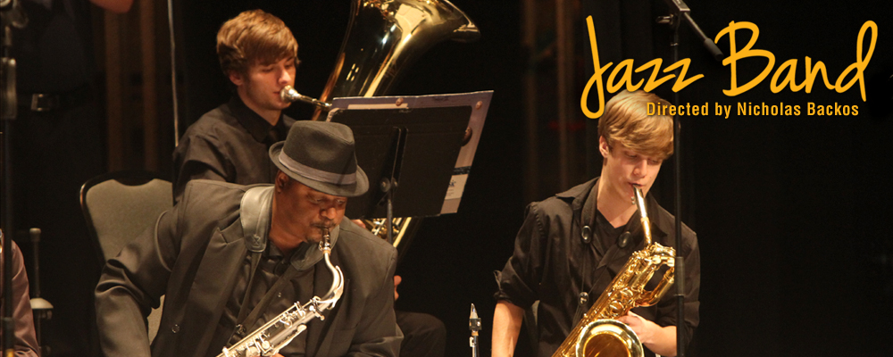 Jazz Band Concert | MacombCenter.com