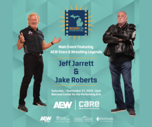 Macomb Center for the Performing Arts Official Website | MacombCenter.com